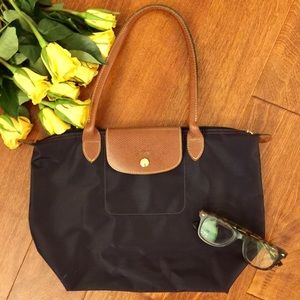 Longchamp Bags | 1948 Authentic Handbag | Poshmark